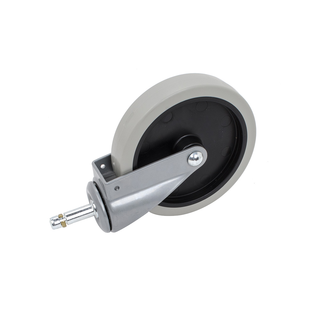 Cambro Replacement 5" Swivel Caster for BC340KD Utility Cart