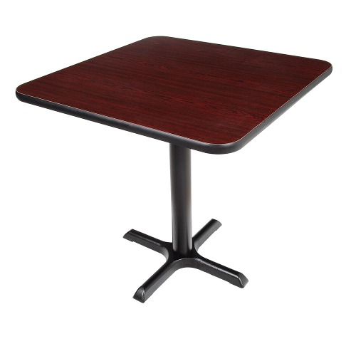 Lancaster Table & Seating Standard Height Table with 30" x 30 ...