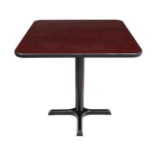 Lancaster Table & Seating Standard Height Table with 30" x 30 ...