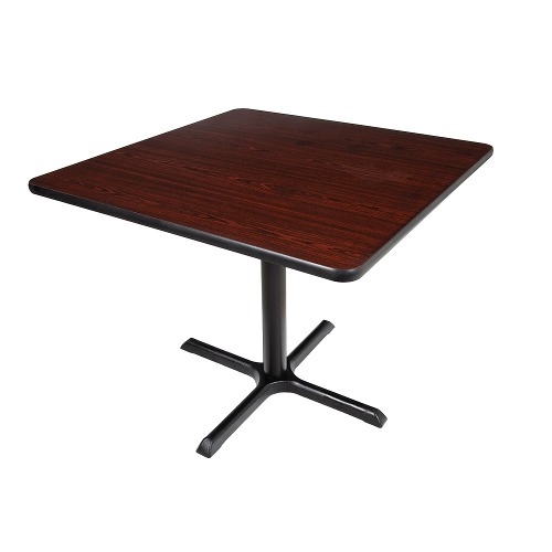 Lancaster Table & Seating Standard Height Table with 36" x 36 ...