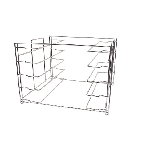 Metro MBQ-MR-17 Mini Rack for Metro 180 and 120 Two Door Banquet Cabinets