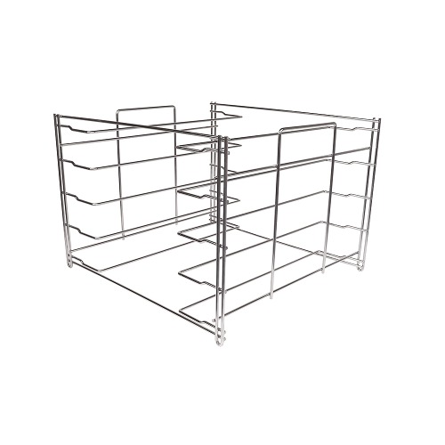 Metro MBQ-MR-17 Mini Rack for Metro 180 and 120 Two Door Banquet Cabinets