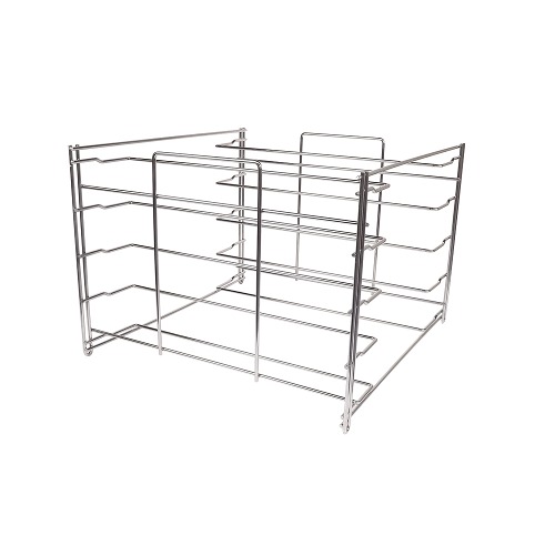Metro MBQ-MR-17 Mini Rack for Metro 180 and 120 Two Door Banquet Cabinets