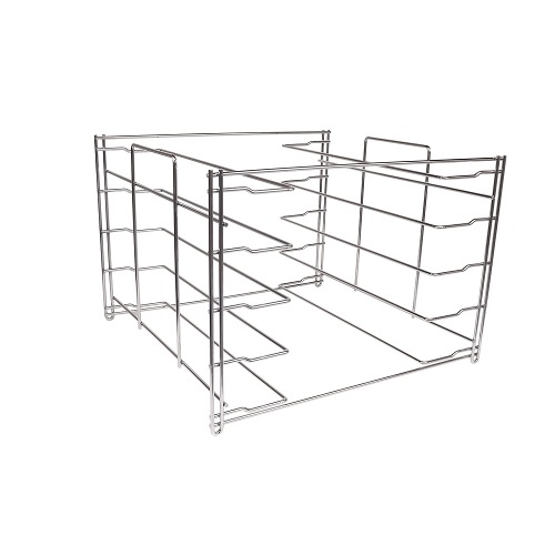 Metro MBQ-MR-17 Mini Rack for Metro 180 and 120 Two Door Banquet Cabinets