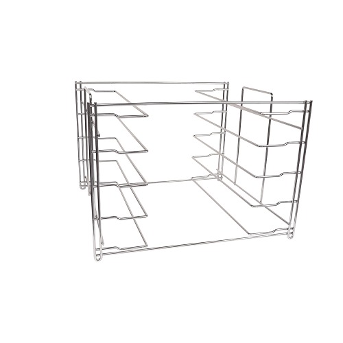 Metro MBQ-MR-17 Mini Rack for Metro 180 and 120 Two Door Banquet Cabinets