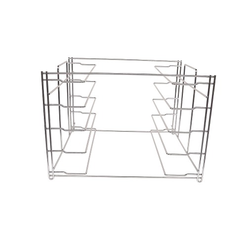 Metro MBQ-MR-17 Mini Rack for Metro 180 and 120 Two Door Banquet Cabinets