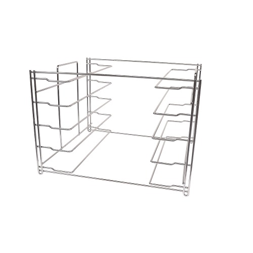 Metro MBQ-MR-17 Mini Rack for Metro 180 and 120 Two Door Banquet Cabinets