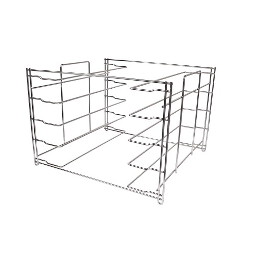 Metro MBQ-MR-17 Mini Rack for Metro 180 and 120 Two Door Banquet Cabinets