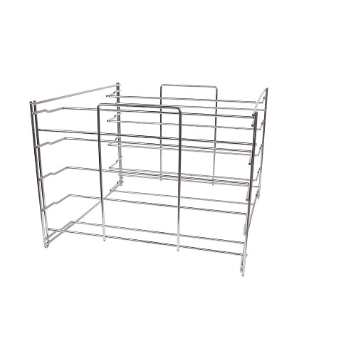 Metro MBQ-MR-17 Mini Rack for Metro 180 and 120 Two Door Banquet Cabinets