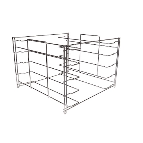 Metro MBQ-MR-17 Mini Rack for Metro 180 and 120 Two Door Banquet Cabinets
