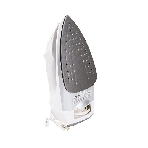 Conair WCI306R White Cord-Keeper Steam Iron