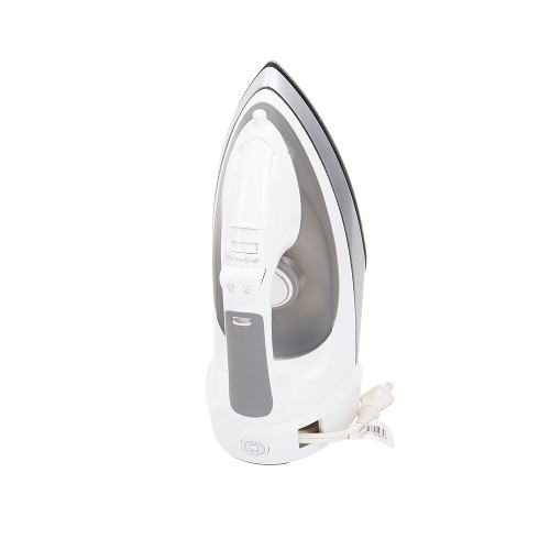 Conair WCI306R White Cord-Keeper Steam Iron