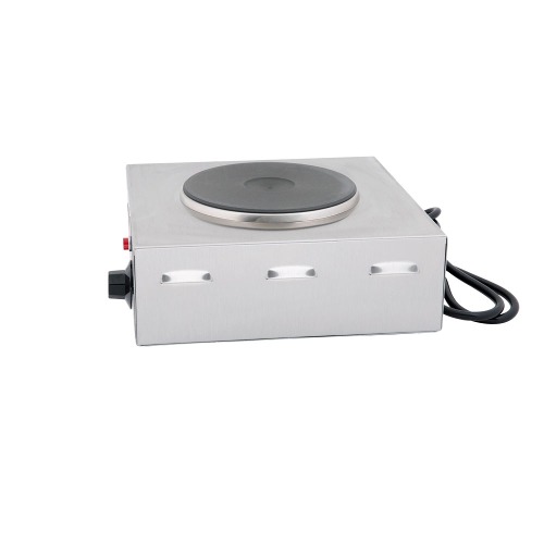 Nemco Countertop Electric Hot Plate - 1 Burner, 240V