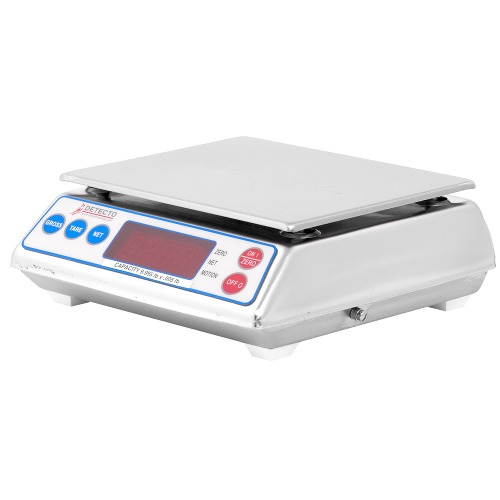 Cardinal Detecto AP-10 10 lb. Digital All-Purpose Portion Control Scale ...