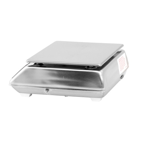 Cardinal Detecto AP-10 10 lb. Digital All-Purpose Portion Control Scale ...