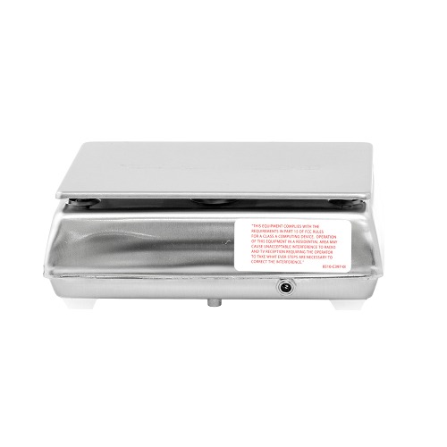 Cardinal Detecto AP-10 10 lb. Digital All-Purpose Portion Control Scale ...