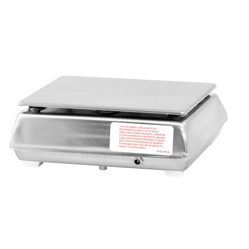 Cardinal Detecto AP-10 10 lb. Digital All-Purpose Portion Control Scale ...