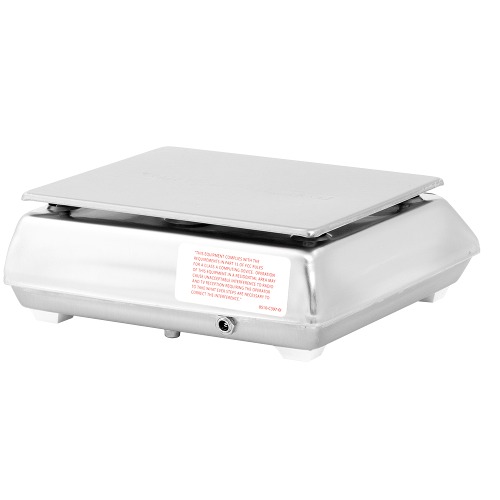 Cardinal Detecto AP-10 10 lb. Digital All-Purpose Portion Control Scale ...