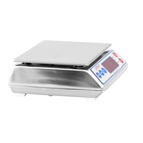 Cardinal Detecto AP-10 10 lb. Digital All-Purpose Portion Control Scale ...