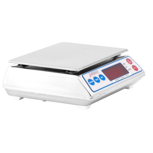 Cardinal Detecto AP-10 10 lb. Digital All-Purpose Portion Control Scale ...