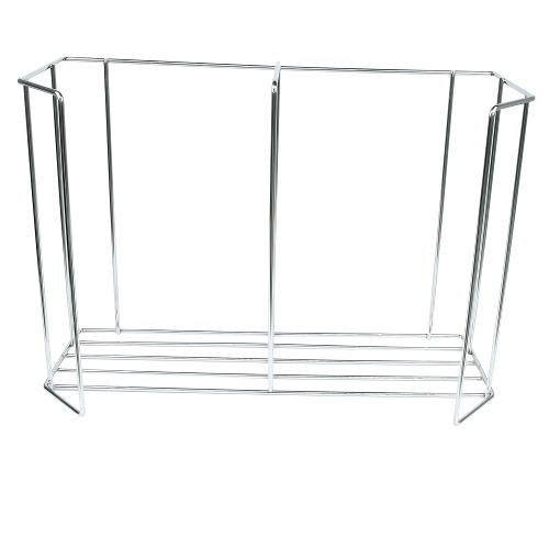 Metro MBQ-C2-17 Covered Plate Carrier / Rack for Two Door Banquet ...