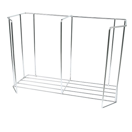 Metro MBQ-C2-17 Covered Plate Carrier / Rack for Two Door Banquet ...