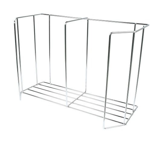 Metro MBQ-C2-17 Covered Plate Carrier / Rack for Two Door Banquet ...