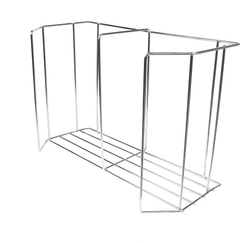 Metro MBQ-C2-17 Covered Plate Carrier / Rack for Two Door Banquet ...