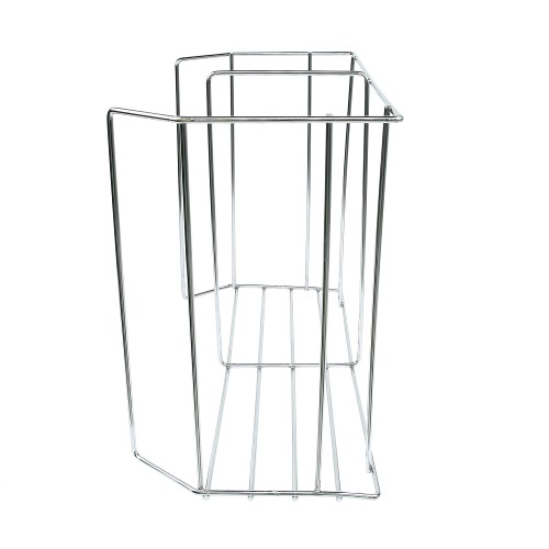 Metro MBQ-C2-17 Covered Plate Carrier / Rack for Two Door Banquet ...