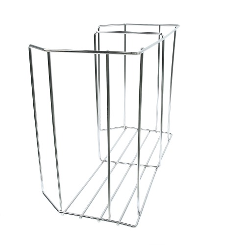 Metro MBQ-C2-17 Covered Plate Carrier / Rack for Two Door Banquet ...