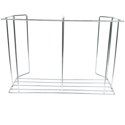 Metro MBQ-C2-17 Covered Plate Carrier / Rack for Two Door Banquet ...