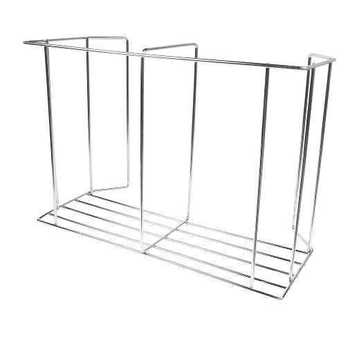 Metro MBQ-C2-17 Covered Plate Carrier / Rack for Two Door Banquet ...