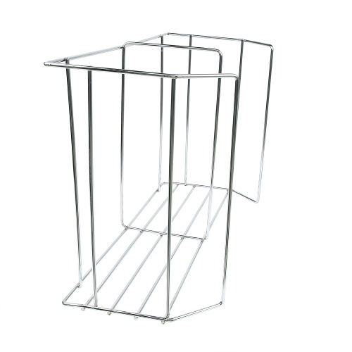 Metro MBQ-C2-17 Covered Plate Carrier / Rack for Two Door Banquet ...