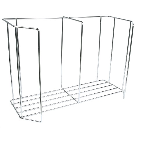 Metro MBQ-C2-17 Covered Plate Carrier / Rack for Two Door Banquet ...