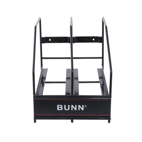 Bunn 2 Position Hopper Rack for MHG Smart Hoppers (Bunn 36760.0000)