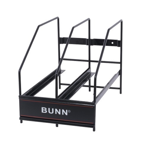 Bunn 2 Position Hopper Rack for MHG Smart Hoppers (Bunn 36760.0000)
