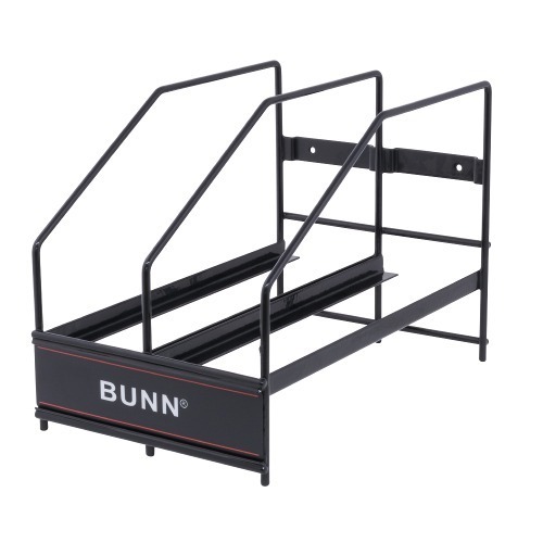 Bunn 2 Position Hopper Rack for MHG Smart Hoppers (Bunn 36760.0000)