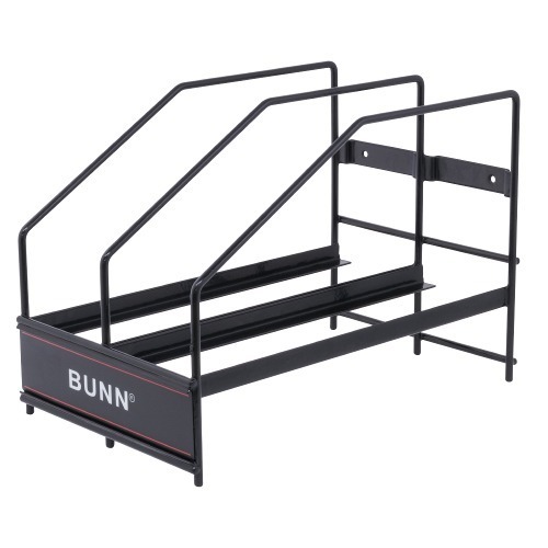 Bunn 2 Position Hopper Rack for MHG Smart Hoppers (Bunn 36760.0000)
