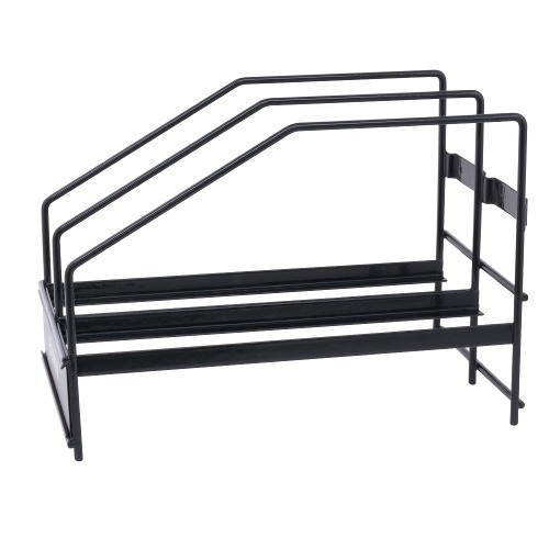 Bunn 2 Position Hopper Rack for MHG Smart Hoppers (Bunn 36760.0000)