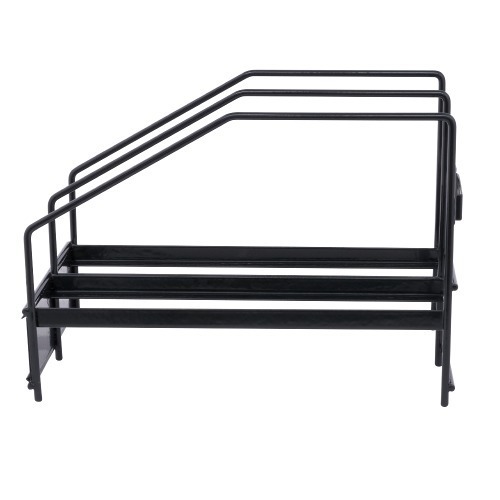 Bunn 2 Position Hopper Rack for MHG Smart Hoppers (Bunn 36760.0000)