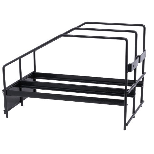Bunn 2 Position Hopper Rack for MHG Smart Hoppers (Bunn 36760.0000)