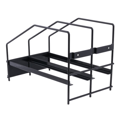 Bunn 2 Position Hopper Rack for MHG Smart Hoppers (Bunn 36760.0000)
