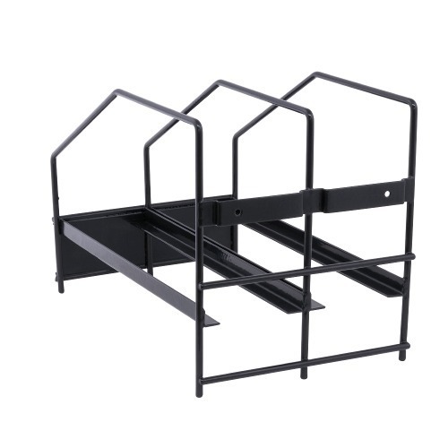 Bunn 2 Position Hopper Rack for MHG Smart Hoppers (Bunn 36760.0000)