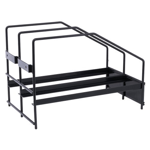 Bunn 2 Position Hopper Rack for MHG Smart Hoppers (Bunn 36760.0000)
