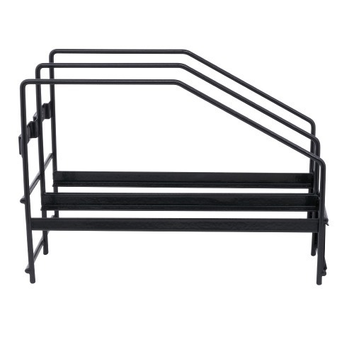 Bunn 2 Position Hopper Rack for MHG Smart Hoppers (Bunn 36760.0000)