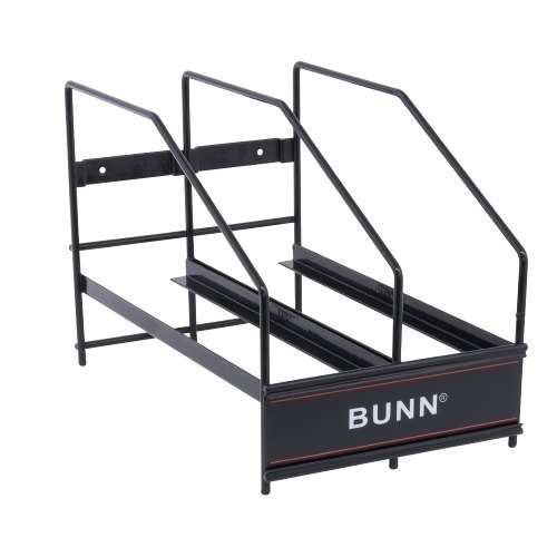Bunn 2 Position Hopper Rack for MHG Smart Hoppers (Bunn 36760.0000)