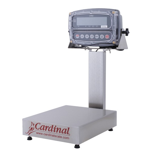 Cardinal Detecto EB-30-190 30 lb. Electronic Bench Scale with 190 ...