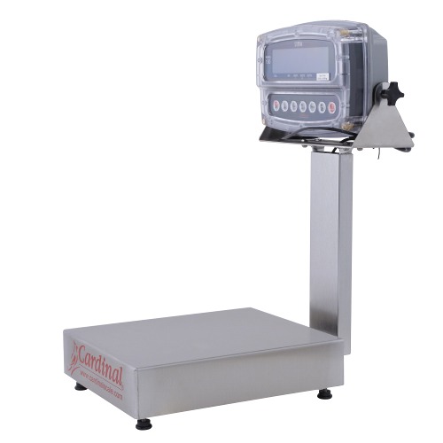 Cardinal Detecto EB-30-190 30 lb. Electronic Bench Scale with 190 ...