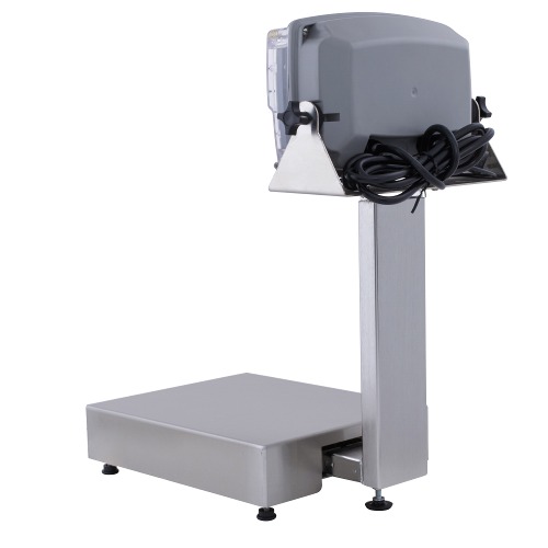 Cardinal Detecto EB-30-190 30 lb. Electronic Bench Scale with 190 ...