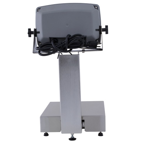 Cardinal Detecto EB-30-190 30 lb. Electronic Bench Scale with 190 ...